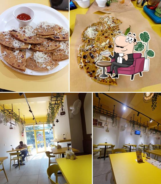 Thepla Junction, Ahmedabad, 1 - Restaurant menu and reviews