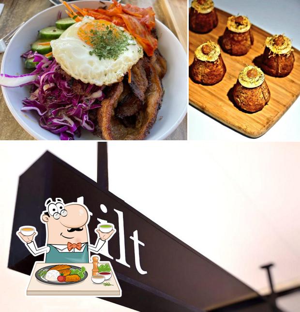Tilt Ryde, North Ryde - Restaurant menu, prices and reviews