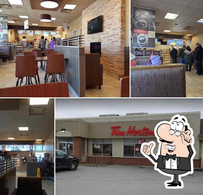 Tim Hortons, 200b Main St in Mistissini - Restaurant menu and reviews