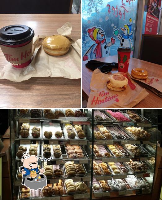 Tim Hortons, Montréal, McGill - Restaurant menu, prices and reviews
