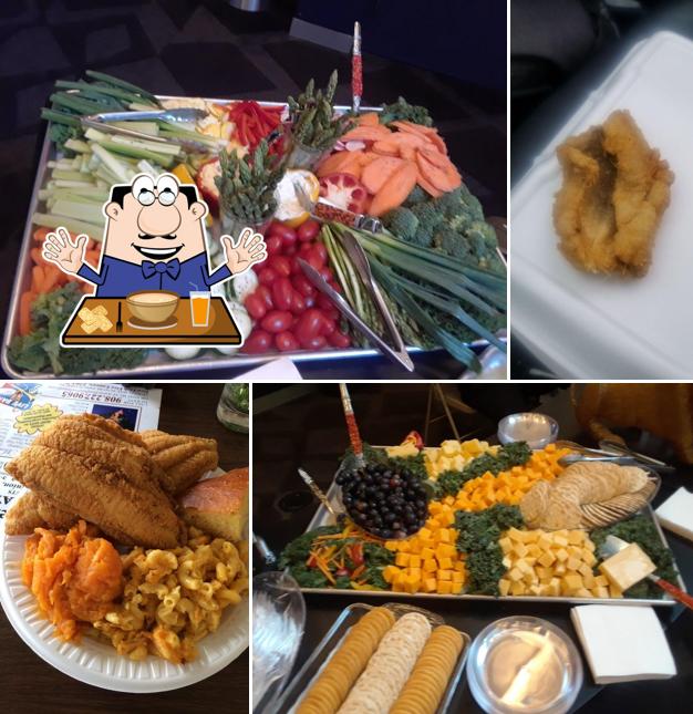 Two Fish & Five Loaves, Union - Restaurant menu, prices and reviews