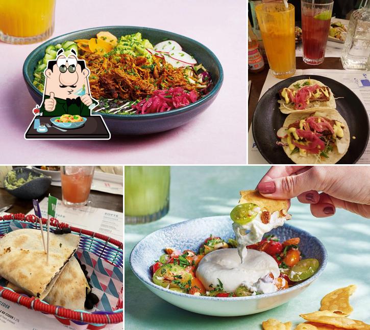 Wahaca Shoreditch, London - Restaurant menu, prices and reviews