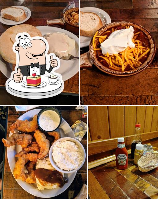 Log Cabin Inn, Howards Grove - Restaurant menu, prices and reviews