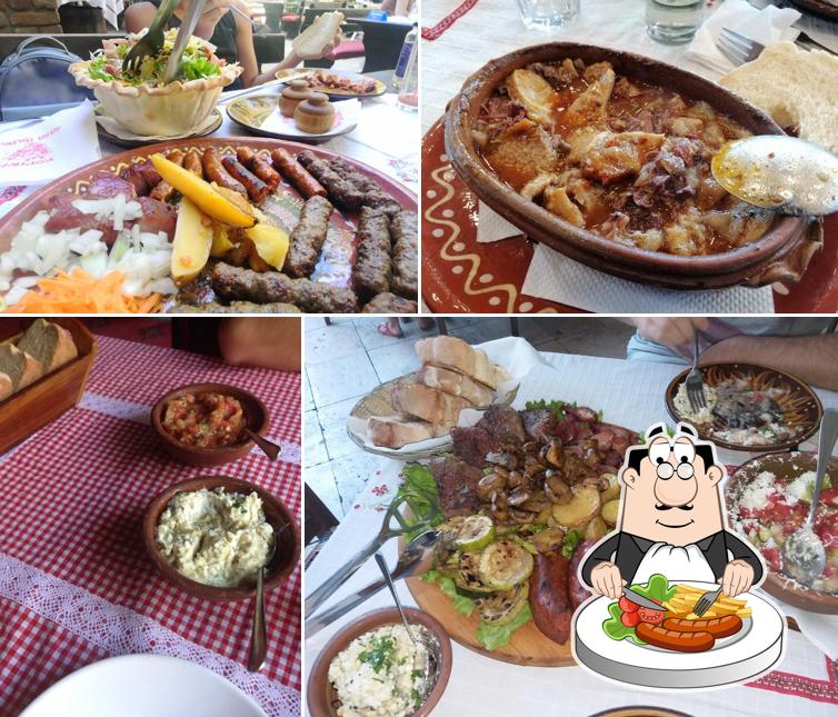 Restaurant „Baba Cana - Korner“, Kumanovo - Restaurant menu, prices and ...