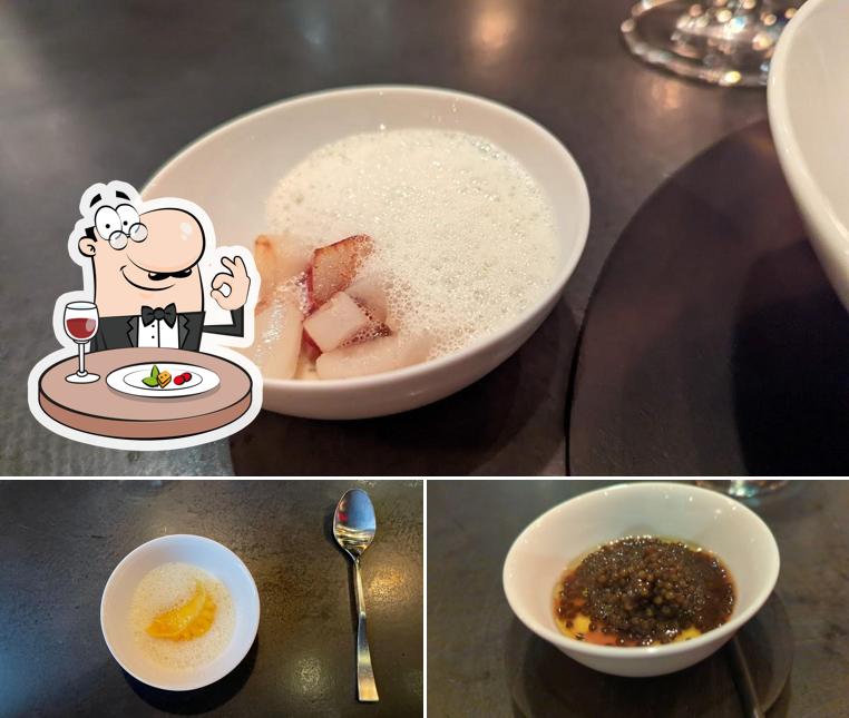 Atera, New York City - Restaurant menu, prices and reviews