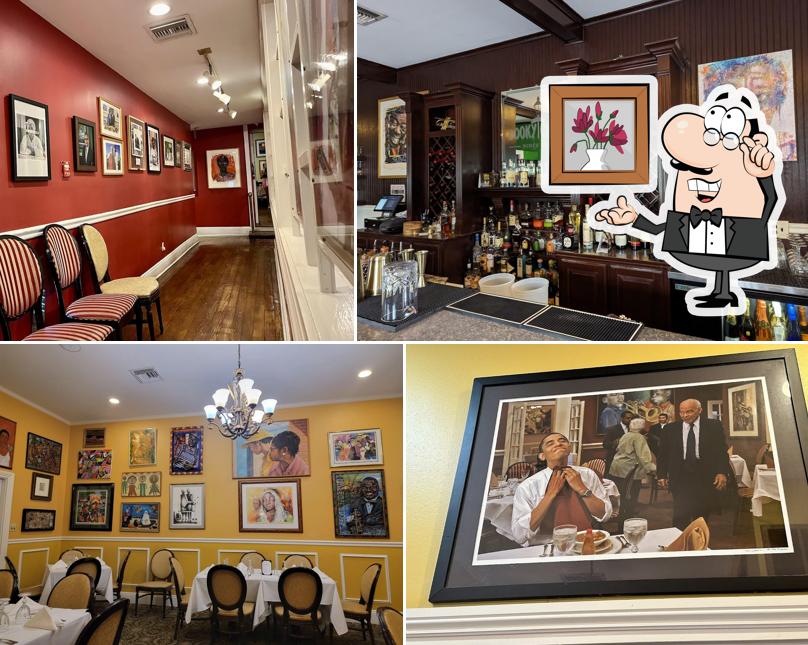Dooky Chase Restaurant, New Orleans - Restaurant menu, prices and reviews