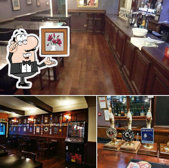 The Rising Sun, Manchester - Restaurant menu, prices and reviews