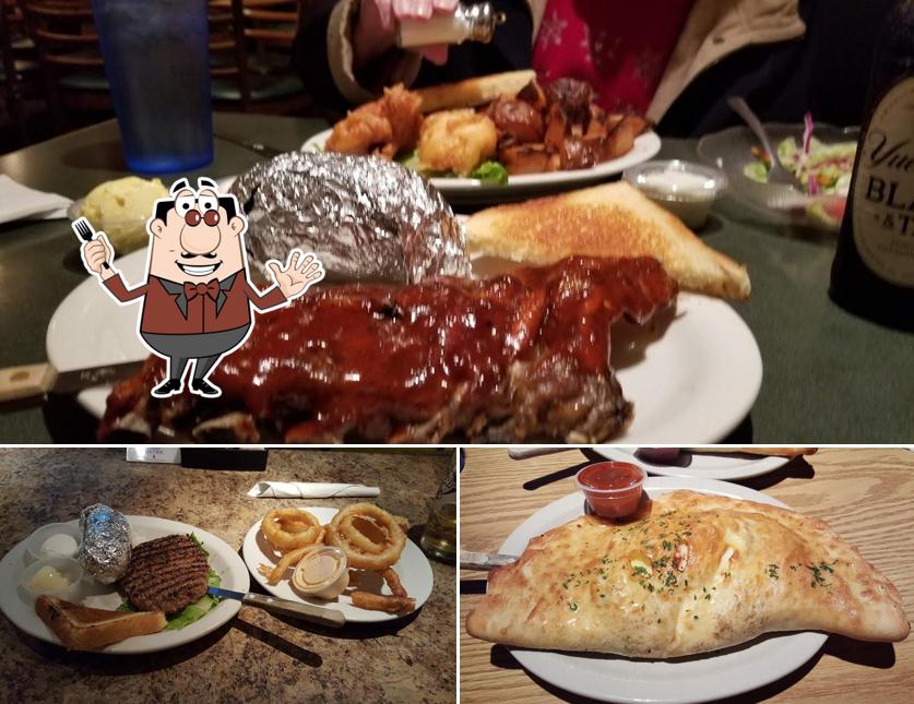 Nine Mile Restaurant in Fort Wayne - Restaurant menu and reviews