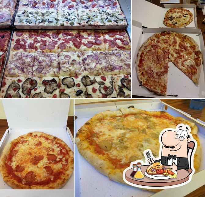 Delicious food delivery in Venice