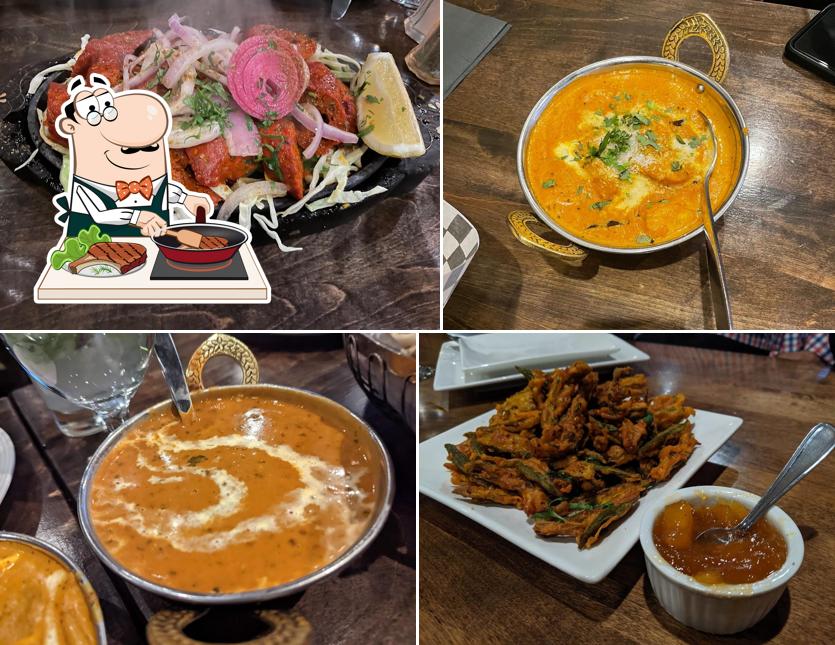 Avani Asian Indian Bistro in Mississauga - Restaurant menu and reviews