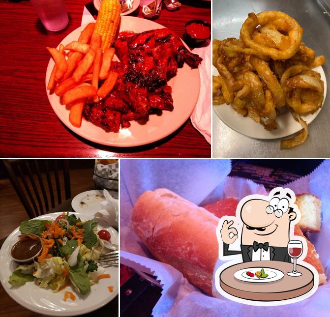 The Spare Rib in Commack - Restaurant menu and reviews