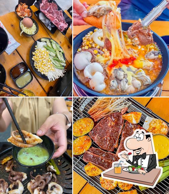 Bò Ông Mập, Ciudad Ho Chi Minh (Saigón) - Menú del restaurante, precios ...