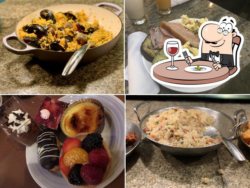 Buffet of Buffets, Las Vegas - Restaurant menu, prices and reviews