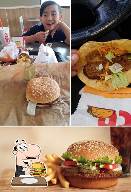 Burger King, 25240 104th Ave SE in Kent - Restaurant menu and reviews