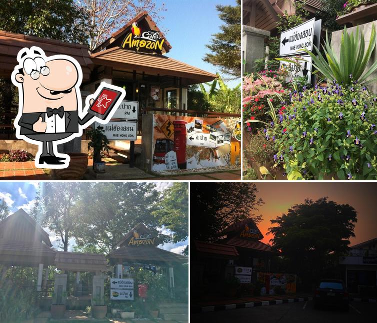 Café Amazon cafe, Pai - Restaurant reviews