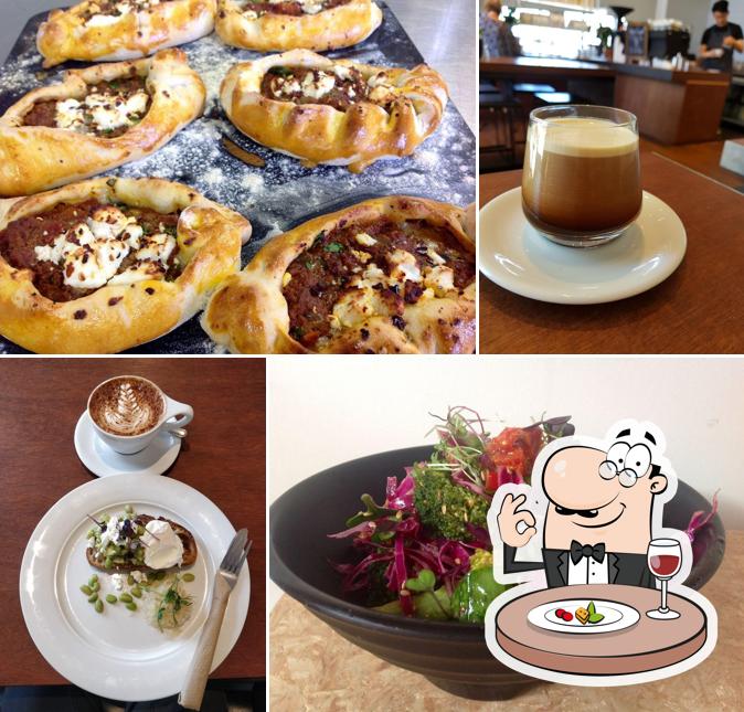 Coffee Embassy Cellar Door, Christchurch - Restaurant menu, prices and ...