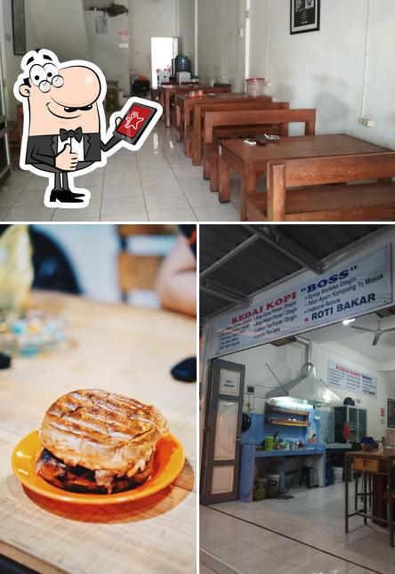 Kedai KOPI BOSS, Medan, Bunga Cempaka Road - Restaurant reviews