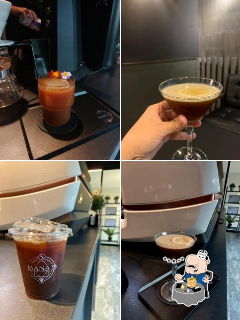 MANA Specialty Coffee, Bangkok - Restaurant menu, prices and reviews