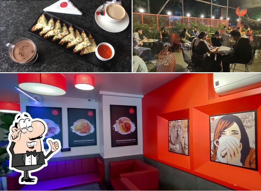 Café PETER, Pune - Restaurant menu, prices and reviews
