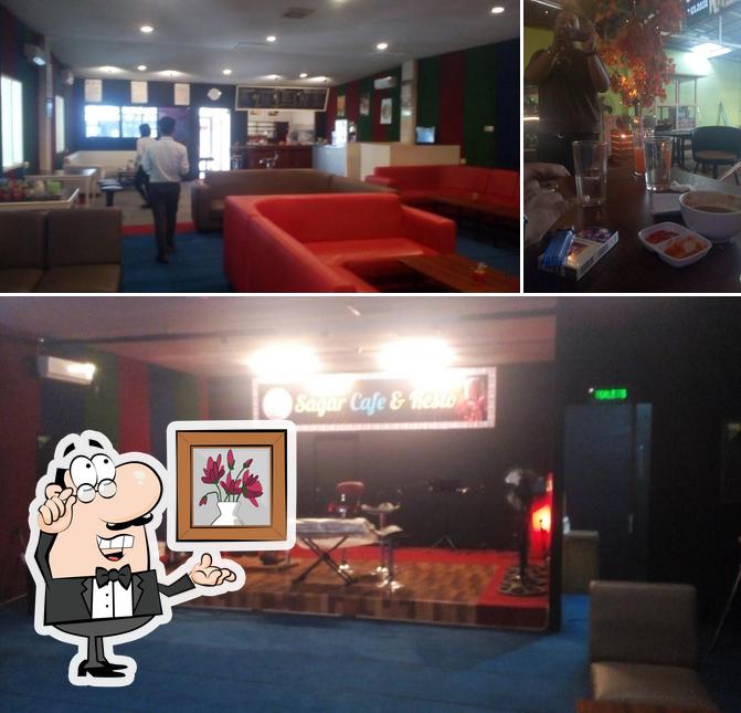 Cafe Sagar Billyard, Medan - Restaurant reviews