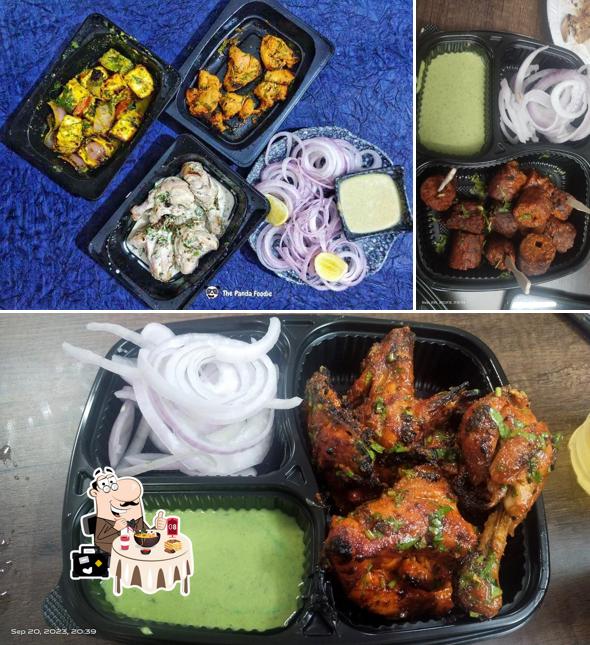 Captain Kebab, New Delhi - Restaurant menu and reviews