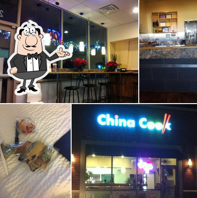 China Cook in Joliet - Restaurant menu and reviews