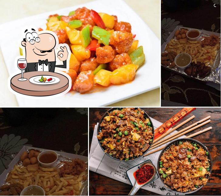 China Palace, Dublin - Restaurant menu, prices and reviews