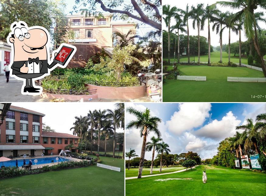 The Bombay Presidency Golf Club, Mumbai - Restaurant reviews