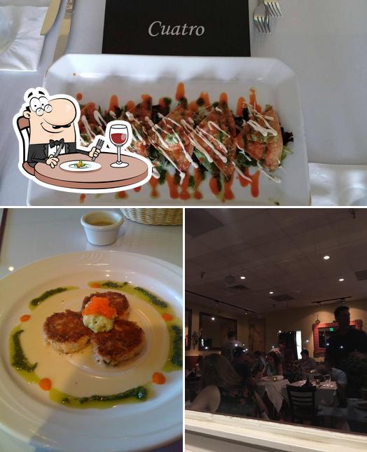Cuatro Restaurant, Kihei - Restaurant menu, prices and reviews