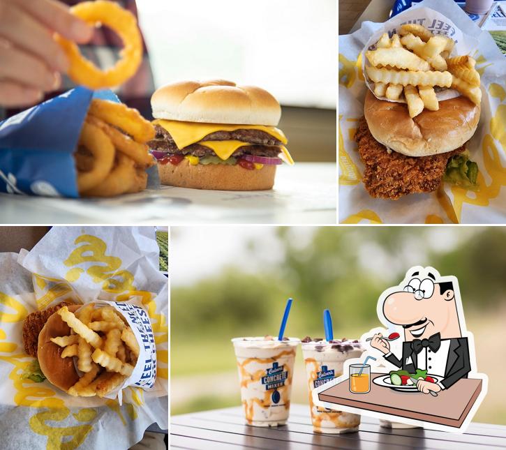 Culver’s in New Castle - Restaurant menu and reviews