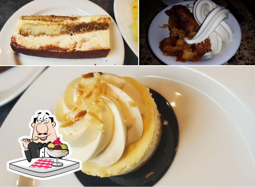 Falls Buffet, Snoqualmie - Restaurant menu, prices and reviews