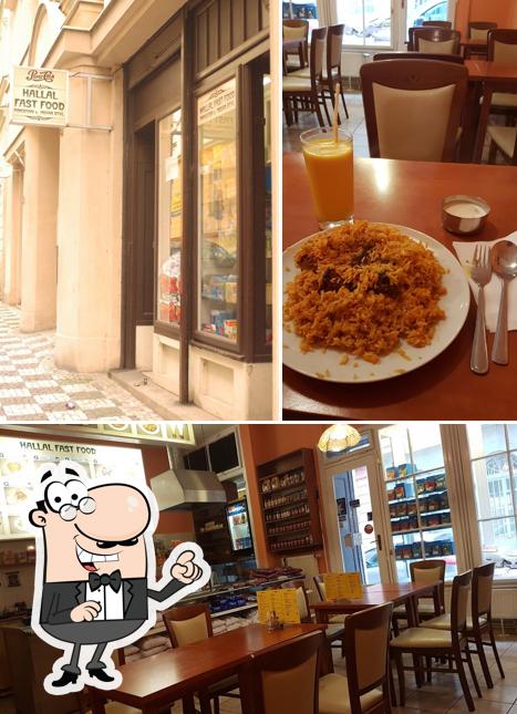 HALAL FAST FOOD, Prague - Restaurant menu and reviews