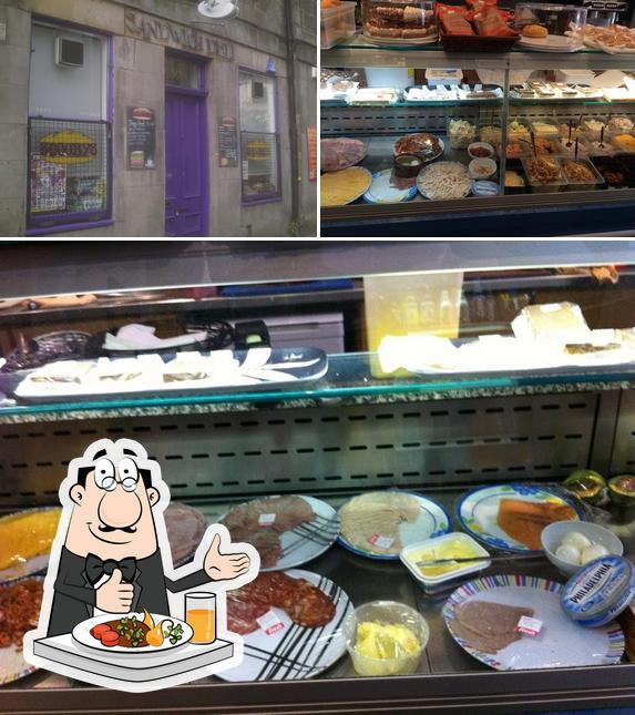 Scooby's, Edinburgh - Restaurant menu, prices and reviews