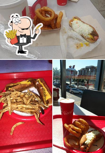The Varsity, Atlanta, North Avenue - Restaurant menu, prices and reviews