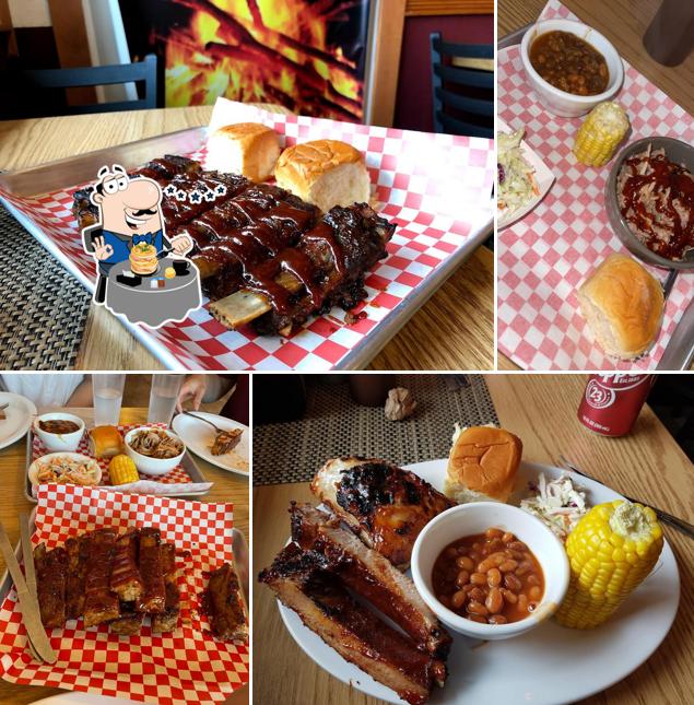 Fat Pig BBQ in Edmonds - Restaurant menu and reviews