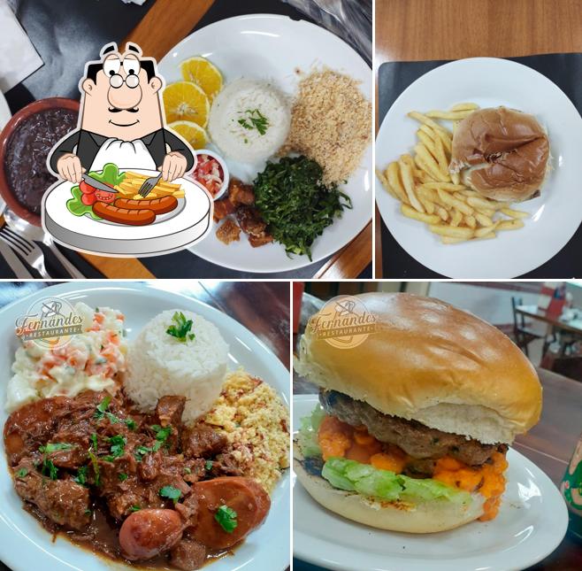 Fernandes Restaurante, Santos - Restaurant reviews
