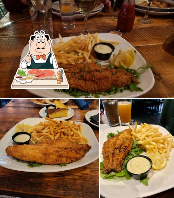 French Quarter, Boston - Restaurant menu, prices and reviews