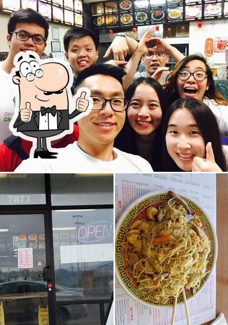 Happy Wok, 7877 Refugee Rd in Pickerington - Restaurant menu and reviews