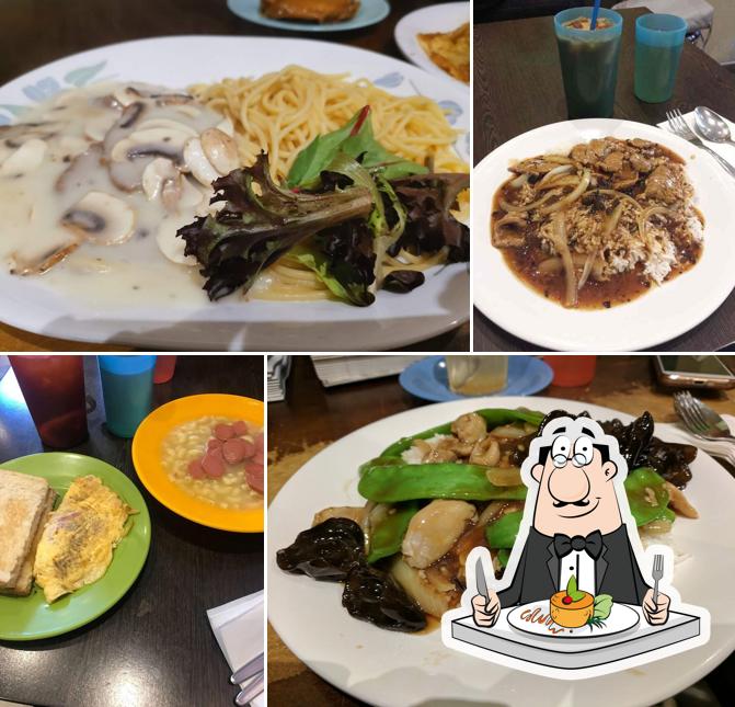 Heyday Hong Kong Cafe, Melbourne - Restaurant menu, prices and reviews