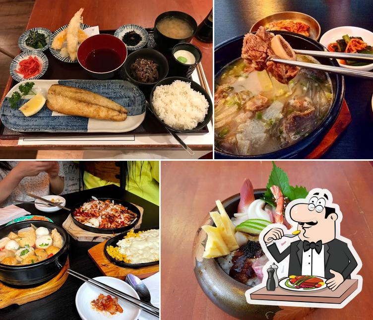 Hongdae Pocha, London - Restaurant menu, prices and reviews