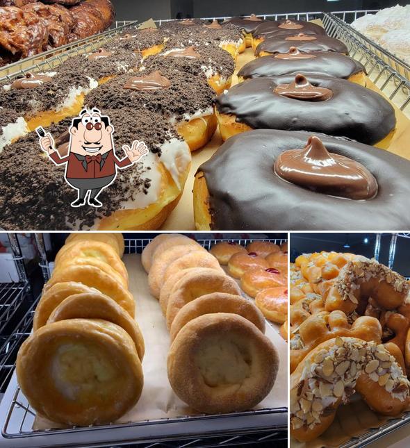 Jason's Donuts, Anchorage - Restaurant menu, prices and reviews