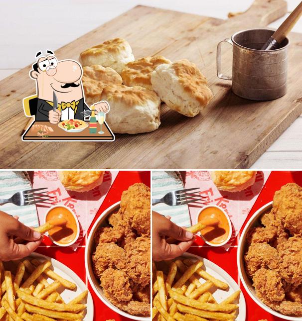 KFC, Fall River - Restaurant menu, prices and reviews