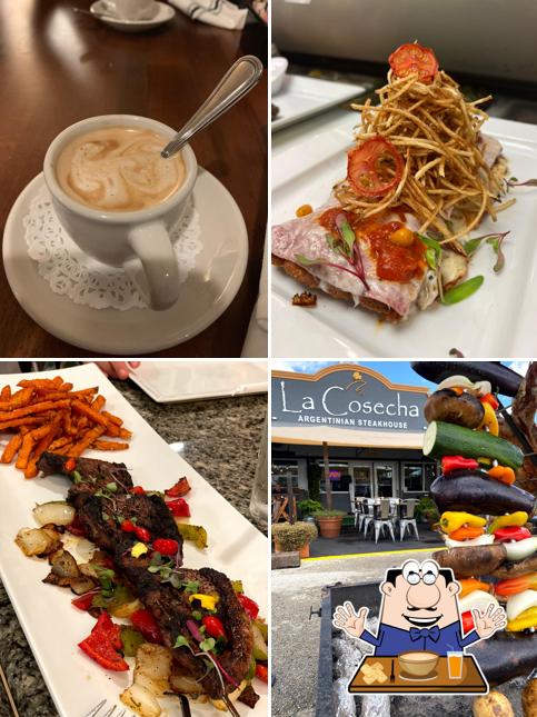 La Cosecha Argentinian Steakhouse, Miami - Restaurant menu, prices and ...