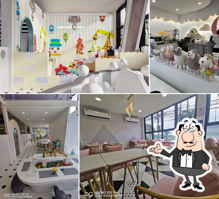 Little Sheep Kids Cafe, Bangkok - Restaurant menu, prices and reviews