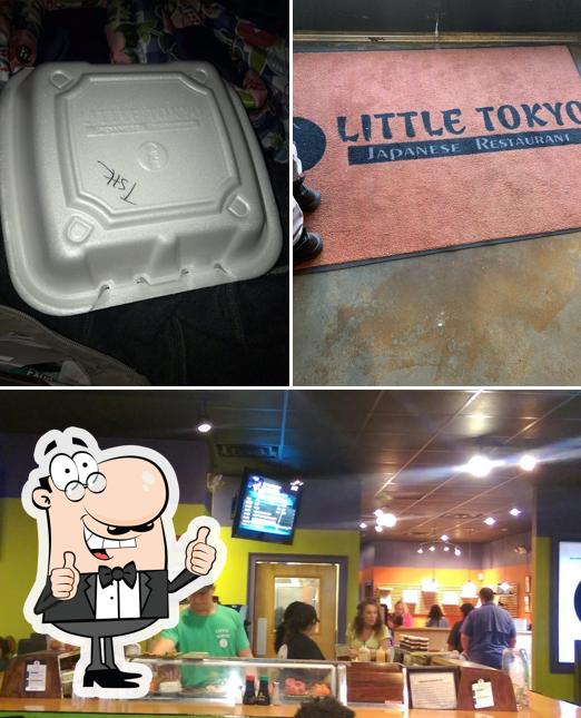 Little Tokyo Restaurant, Albemarle - Restaurant menu, prices and reviews