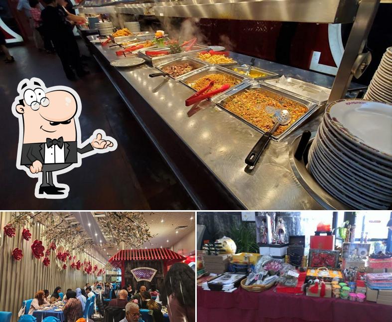 Mandarin Restaurant, Markham - Restaurant menu, prices and reviews