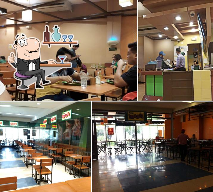 Mang Inasal, Quezon City, Araneta Center–Cubao - Restaurant menu ...