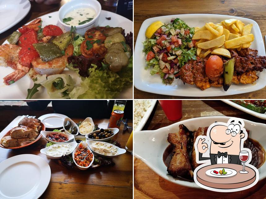 Marmaris Turkish Restaurant in Sheffield - Restaurant menu and reviews
