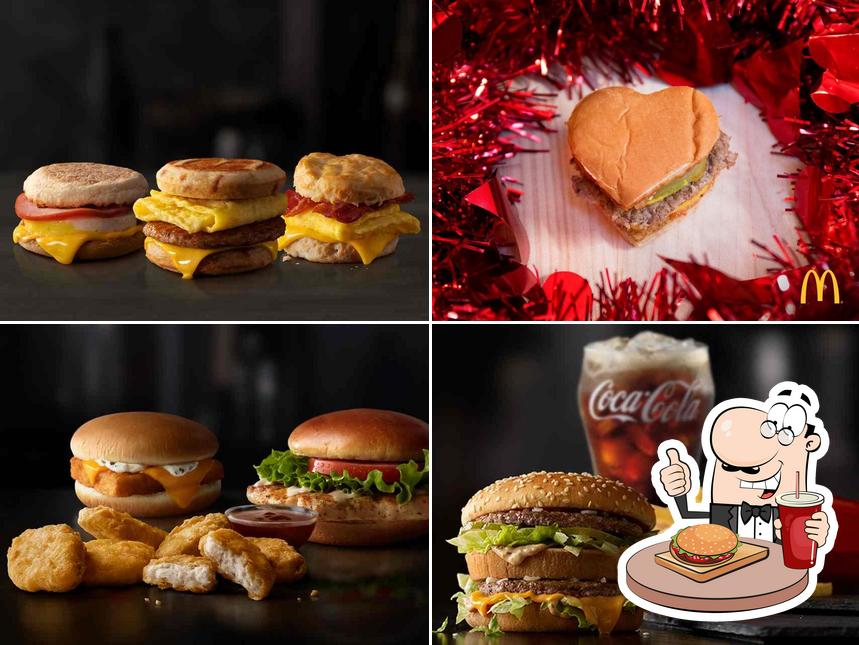 McDonald's, 704 E Innes St in Salisbury - Restaurant menu and reviews
