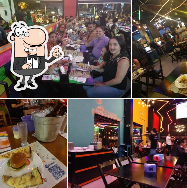 Mínimo's - Rodízio de mini-gostosuras restaurante, Campo Grande ...